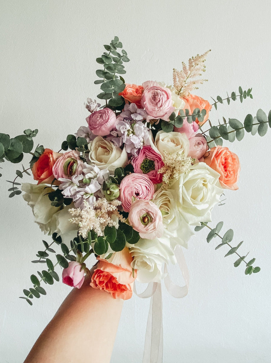 Colours Pop – The Flower Tale