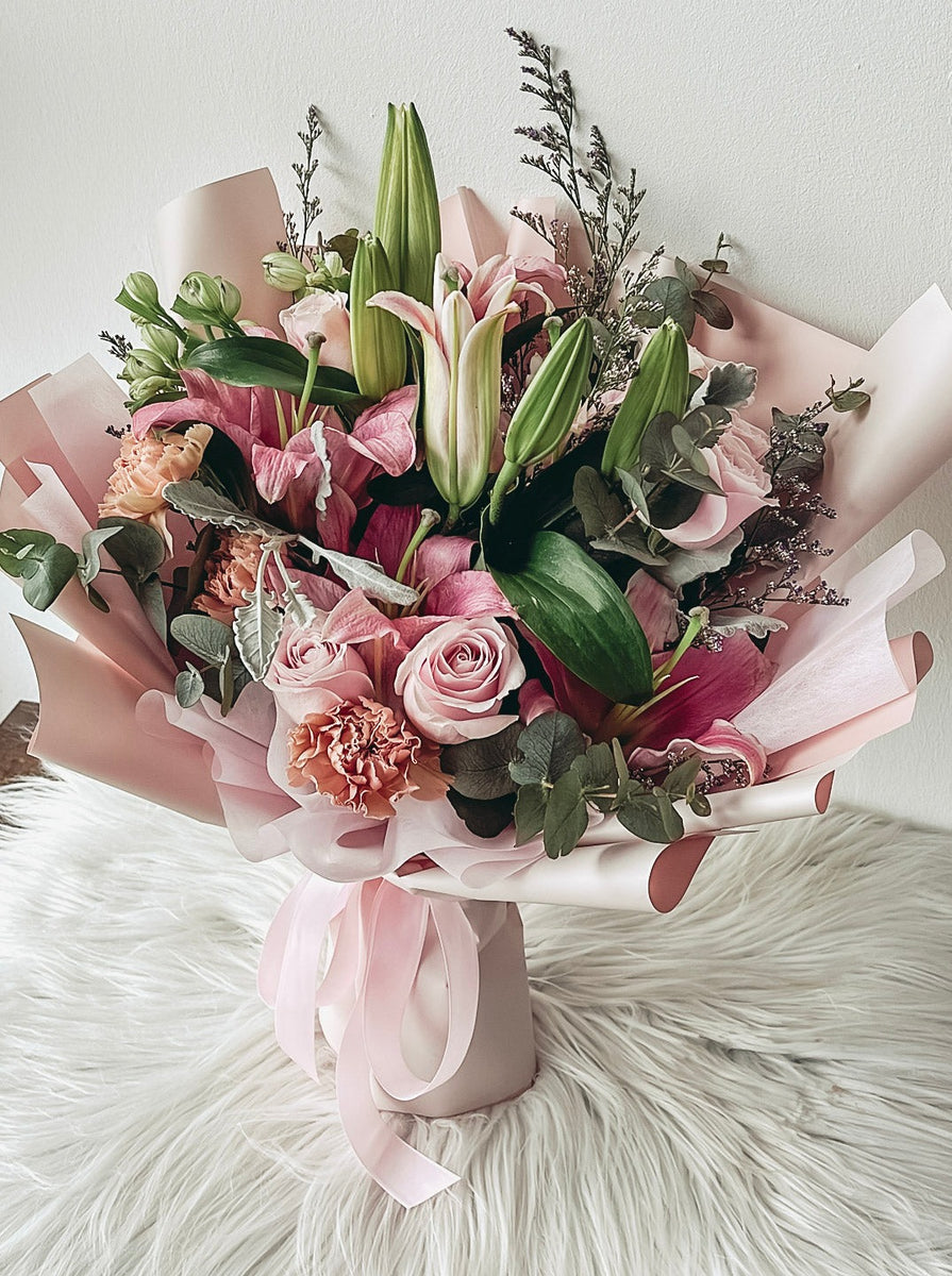 Lilies – The Flower Tale